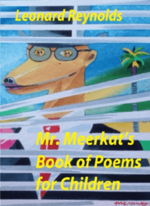 Mr. Meerkat’s Book of Poems - reynoldlearning
